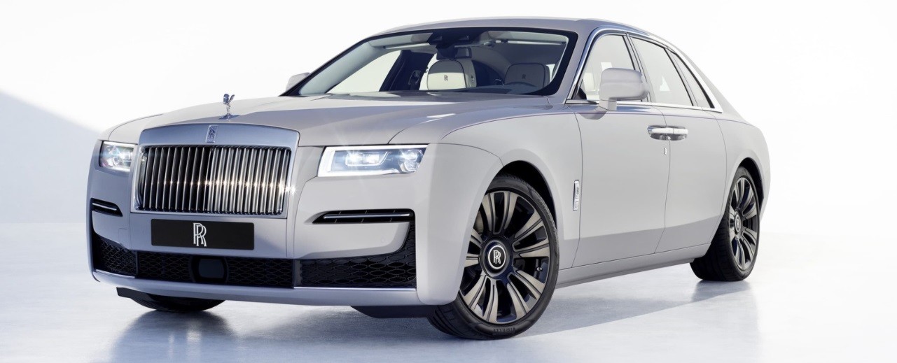 Brand-new Latest Rolls Royce GHOST 2021|Updated Features|Review