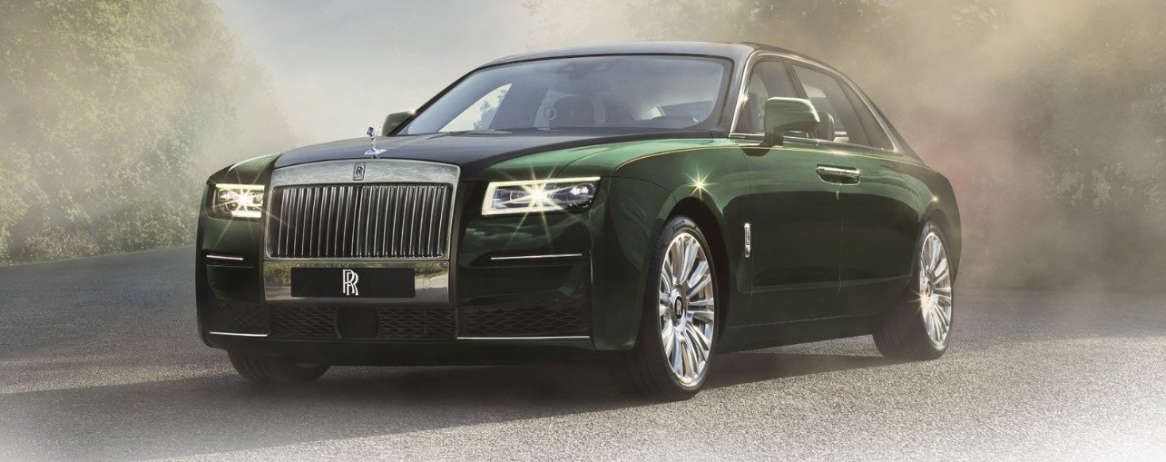 Brand-new Latest Rolls Royce GHOST 2021|Updated Features|Review