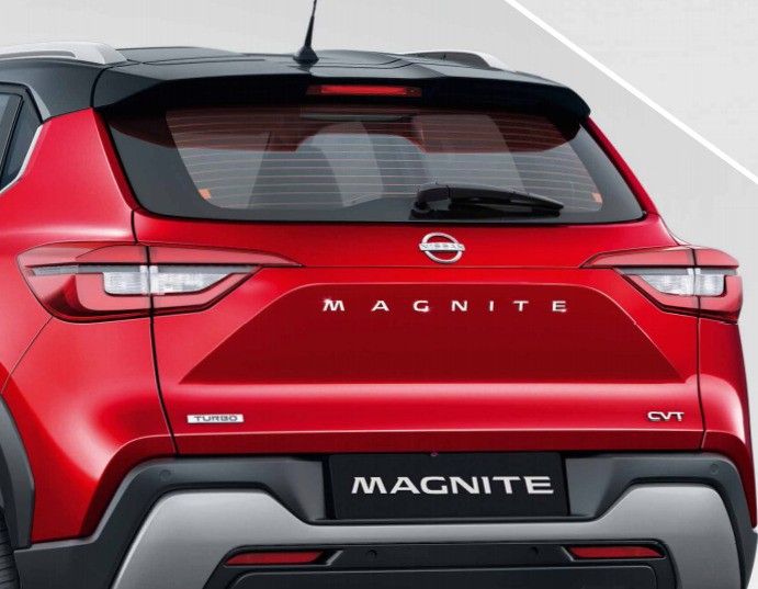 Brand-New Nissan Magnite price in Nepal 2021