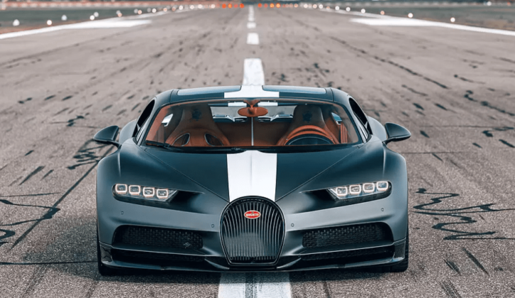 Brand-New Bugatti Cars Latest Models (Updated 2021)