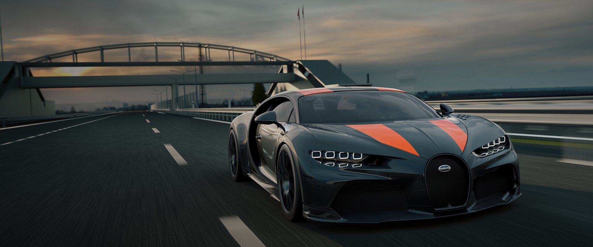 New Fastest production car in the world 2021