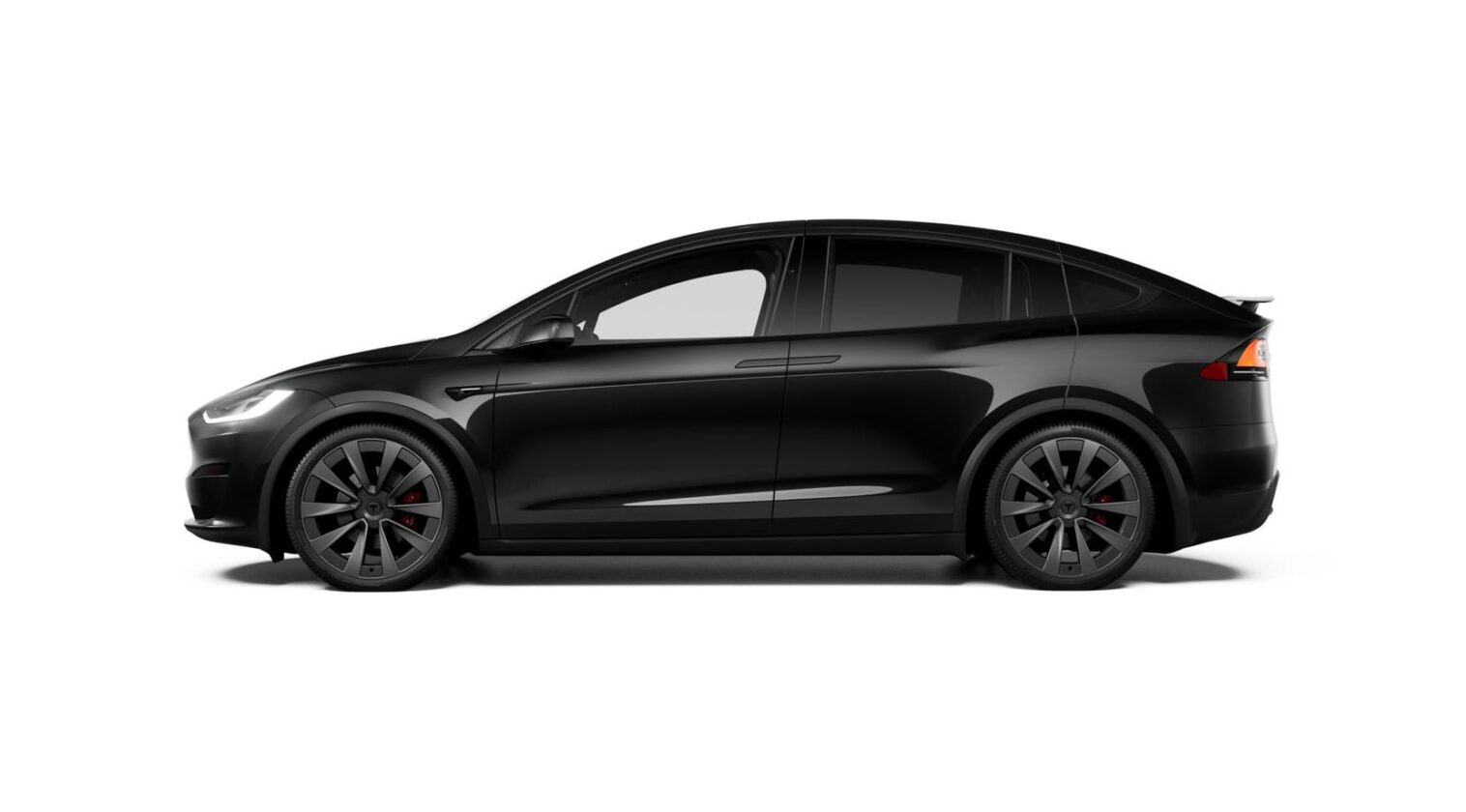 2021 Tesla Model X performance, best Electric SUV
