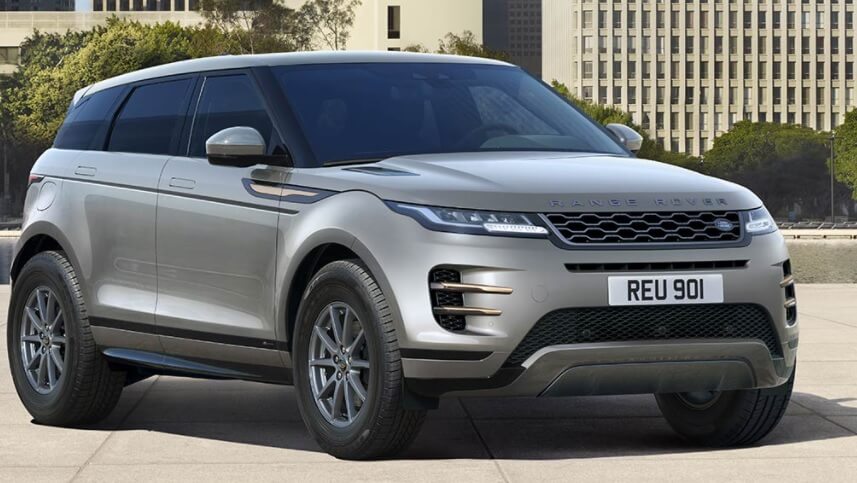 Brand-New Land Rover price in Nepal 2022 (Updated Models!!!)