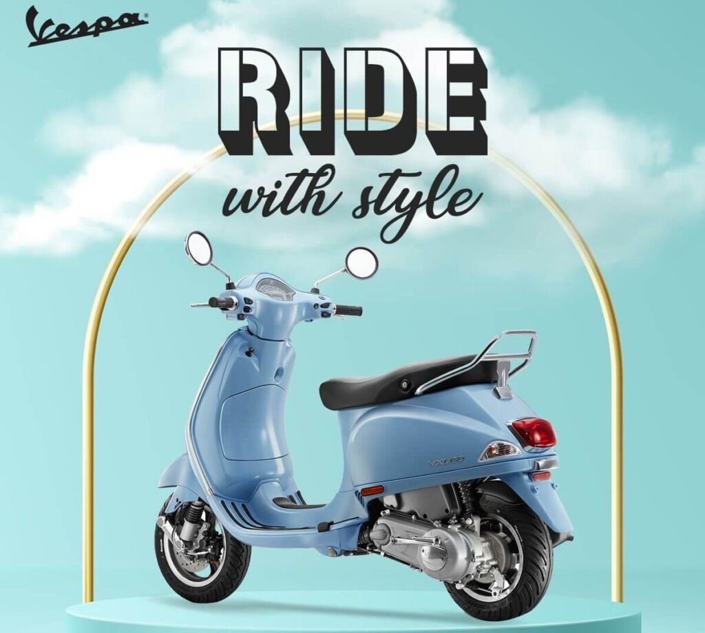 Vespa Scooter Price in Nepal with Review & Specs (Updated 2022)