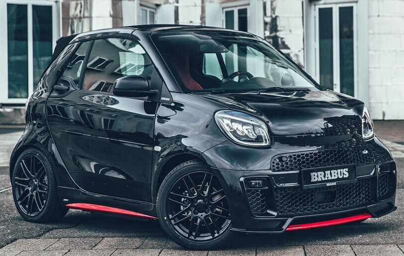 Brand-New Mercedes Brabus price 2022 (Updated Models !!!)