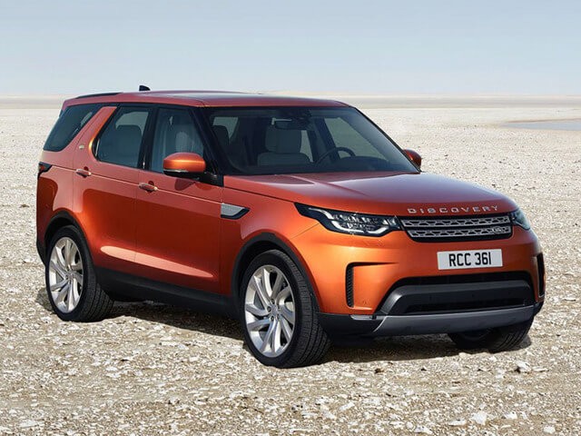 Brand-New Land Rover price in Nepal 2022 (Updated Models!!!)