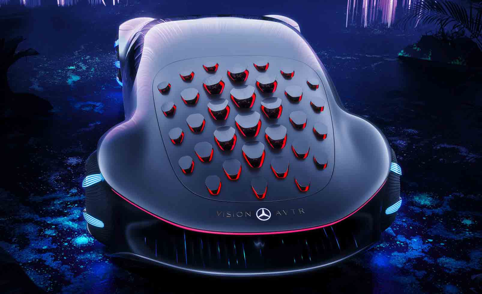 Mercedes Vision AVTR Price in USA, Feature, Design 2022 [Concept Car ...