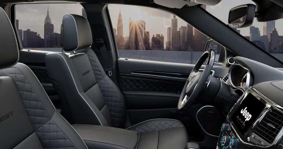 2021 Jeep Grand Cherokee Trackhawk [Amazing 4x4 SUV] - GadgetsGaadi