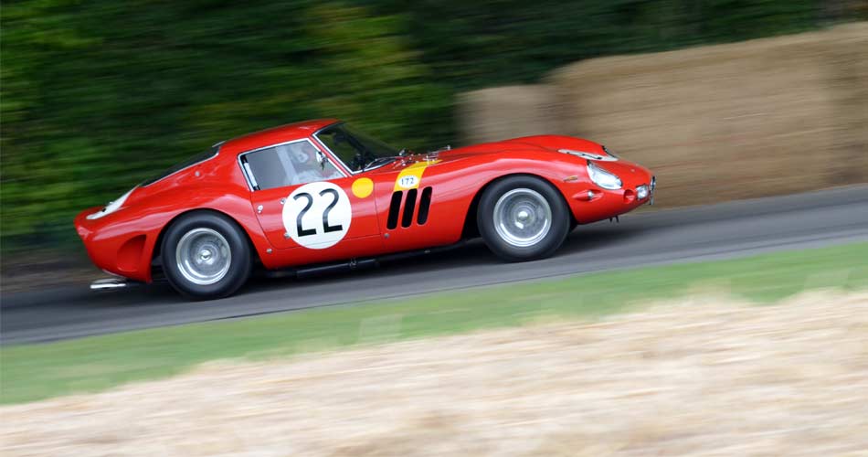 Ferrari GTO 250, Most Valuable racing car produced by Ferrari