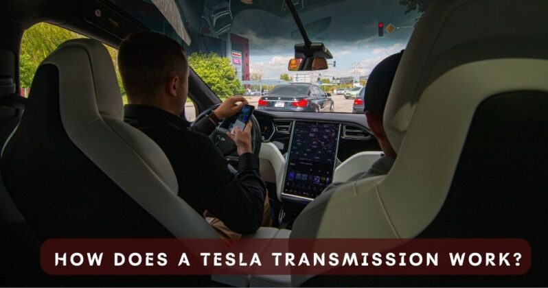 Do Teslas have Transmissions? Explore Transmission Technology on ...