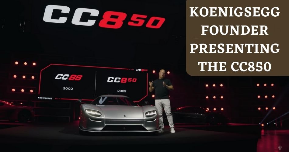 Koenigsegg CC850 revealed with a Clever Transmission Technology ...