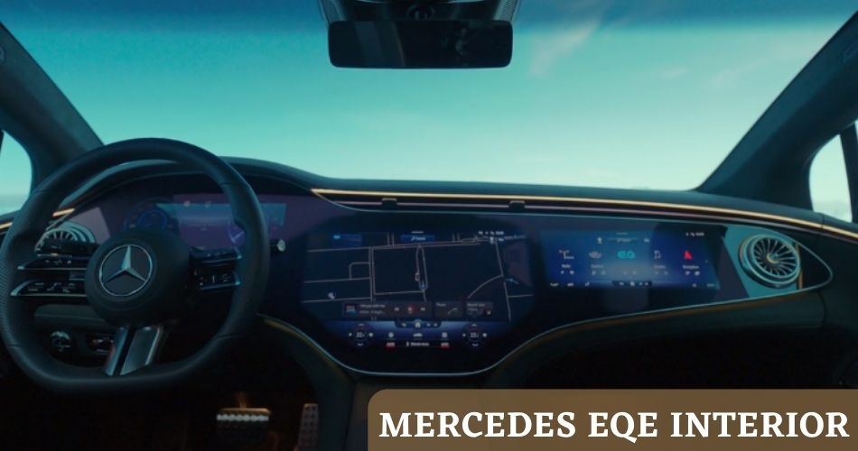 Mercedes Benz EQE Price in USA, Features, Design 2023 [1 Step closer to ...