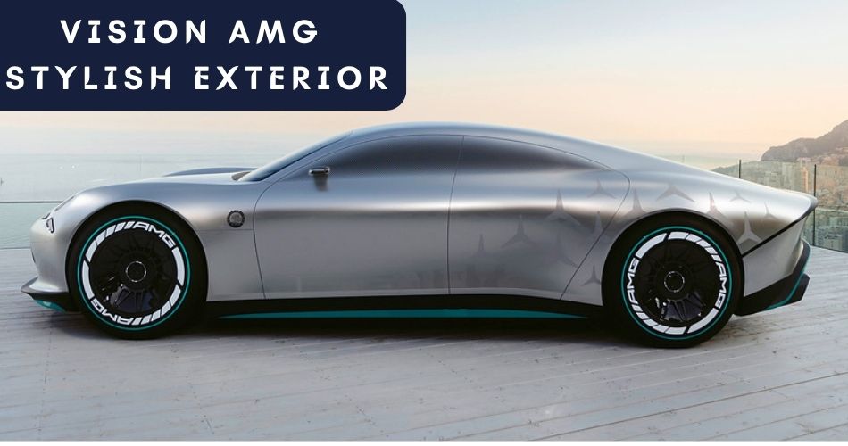 Mercedes Vision AMG Concept EV Price, Features, Release Date [Updated ...