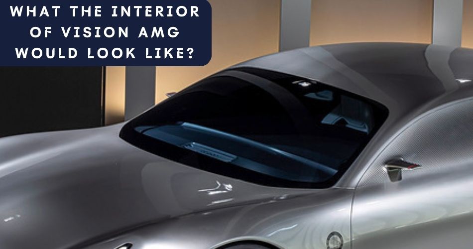 Mercedes Vision AMG Concept EV Price, Features, Release Date [Updated ...