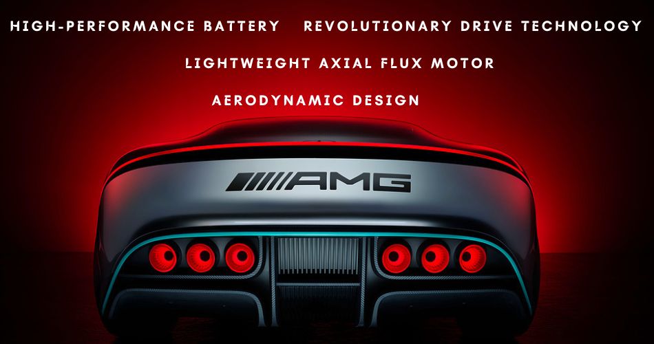 Mercedes Vision AMG Concept EV Price, Features, Release Date [Updated ...