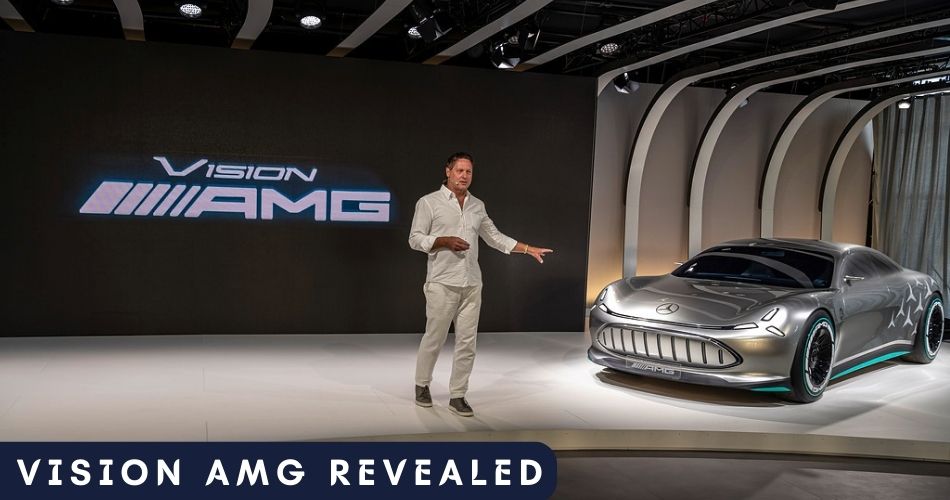 Mercedes Vision AMG Concept EV Price, Features, Release Date [Updated ...